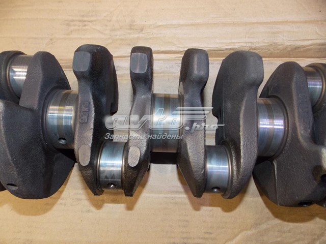 96350171 General Motors коленвал двигателя