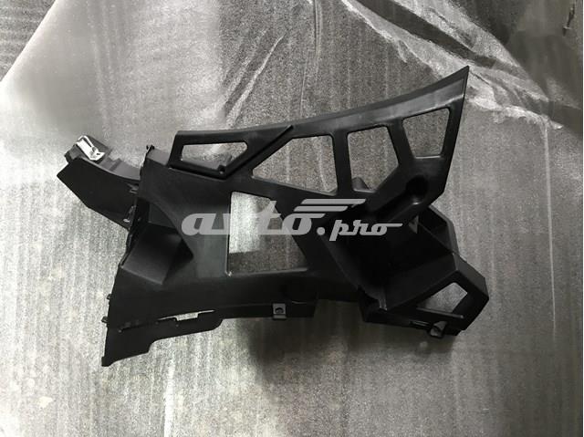 2926200200 Mercedes суппорт радиатора правый (монтажная панель крепления