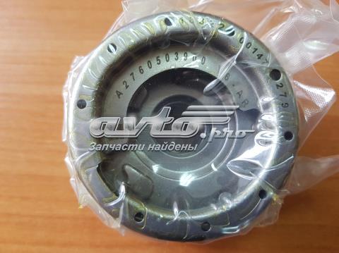 A2760503900 Mercedes звездочка-шестерня распредвала двигателя, выпускного