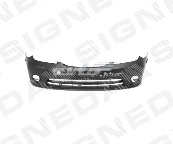 5211933929 Toyota бампер передний