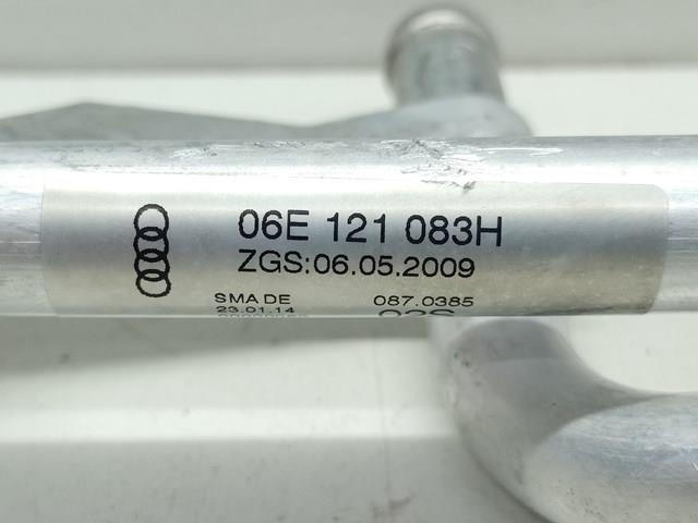 06E121083H VAG трубопровод системы охлаждения