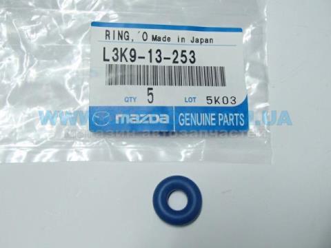 L3K913253 Mazda кольцо форсунки инжектора посадочное