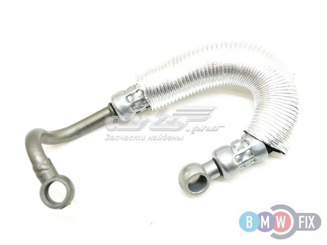 11427795971 BMW трубка (шланг масляного радиатора, от фильтра к блоку)