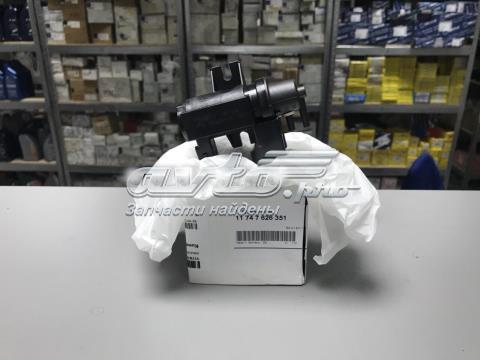 11747626351 BMW преобразователь давления (соленоид наддува)