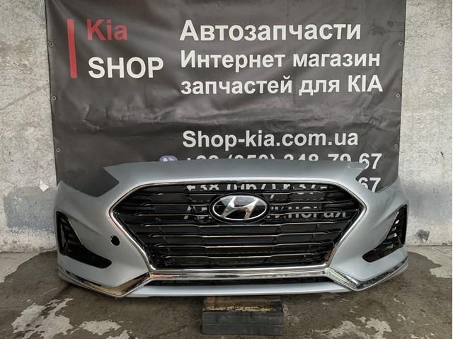 86511C2AA0 Hyundai/Kia бампер передний
