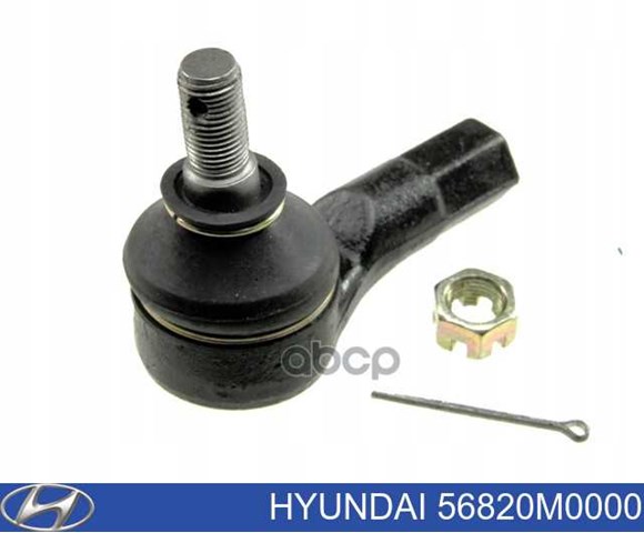 56500A0000 Hyundai/Kia рейка рулевая