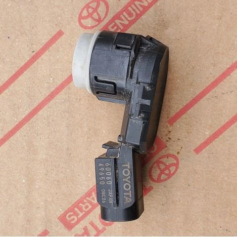 8934160060A2 Toyota Датчик сигнализации парковки (парктроник) задний ...