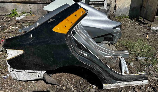 6160106100 Toyota Крыло заднее правое