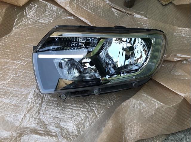 260609154R Renault (RVI) фара левая