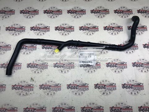 A2730180582 Mercedes шланг вентиляции картера двс