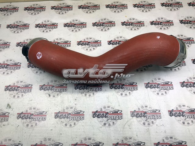 2045286482 Mercedes шланг (патрубок интеркуллера правый)