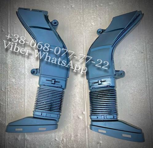 A2760902537 Mercedes воздуховод воздушного фильтра лев