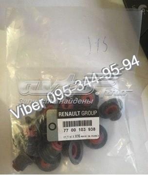 7700103938 Renault (RVI) сальник клапана (маслосъемный, впуск/выпуск