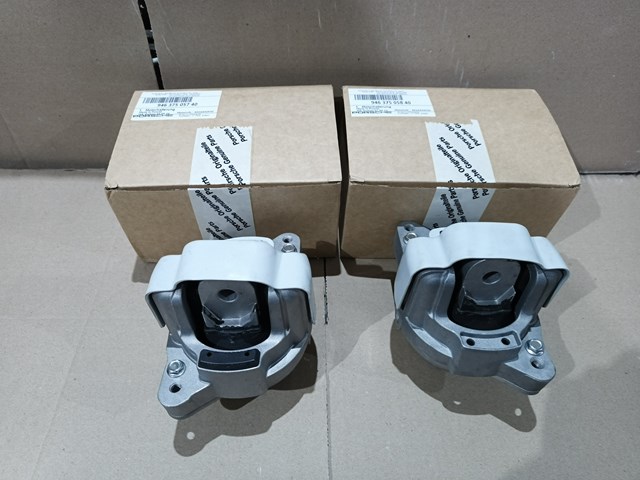 94637505840 Porsche подушка (опора двигателя правая)