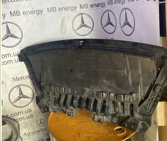 A2135201300 Mercedes захист бампера