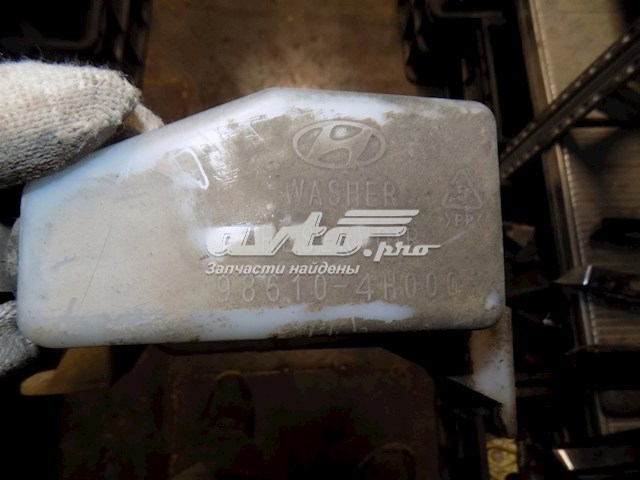 986114H000 Hyundai/Kia бачок омывателя стекла