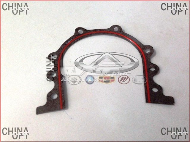 LF479Q11005017A Lifan прокладка задней крышки коленвала