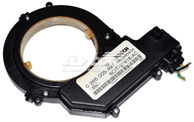 1421331 Ford датчик угла поворота руля