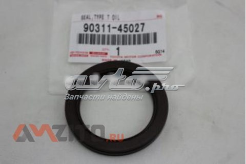 9031145027 Toyota сальник масляного насоса акпп