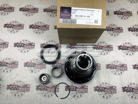 A1642820182 Mercedes фланец рк