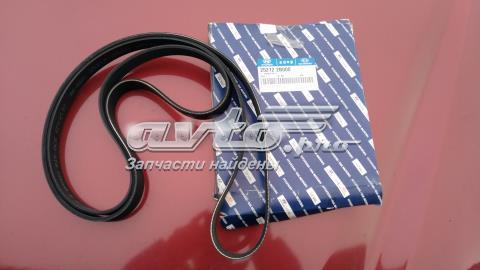 252122B000 Hyundai/Kia ремень генератора