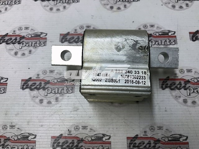 A2222403318 Mercedes | купить на Avto.pro