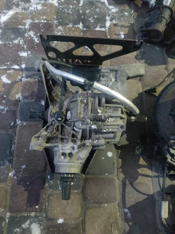 68580869AA Chrysler Редуктор задний