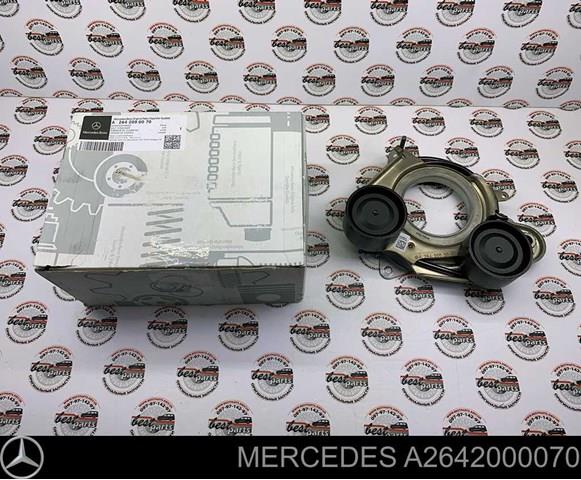 A2642000070 Mercedes натяжитель