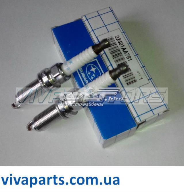 22401AA781 Subaru свеча