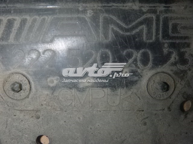 A2225202023 Mercedes | купить на Avto.pro