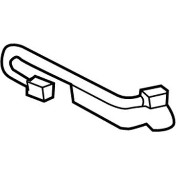 8670560250 Toyota електропроводка антени