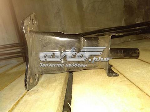 A1646202031 Mercedes кронштейн усилителя переднего бампера (Правый)