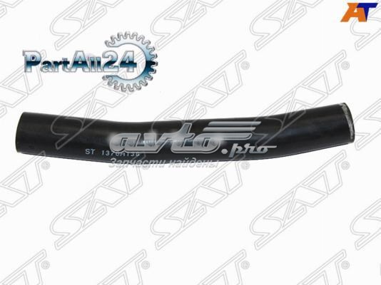 1370A138 Mitsubishi патрубок радиатора верхний правый xl