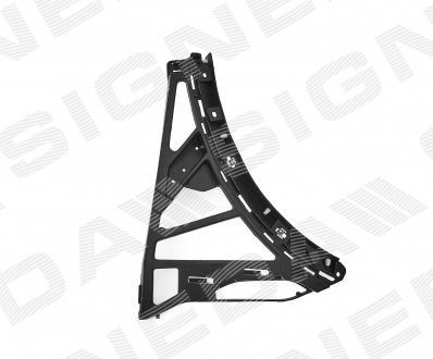 95850517800 VAG кронштейн бампера переднего правый