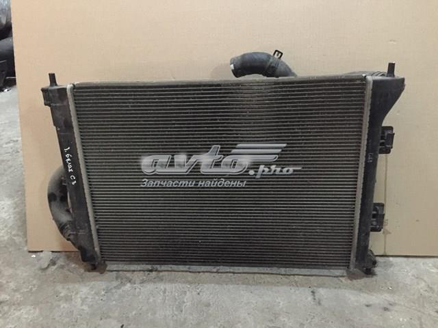 253103X010 Hyundai/Kia радиатор