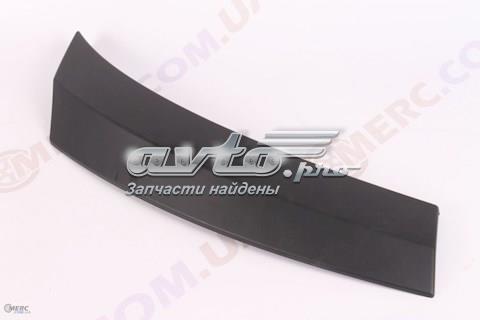 A1648845722 Mercedes расширитель (накладка арки переднего крыла левый)