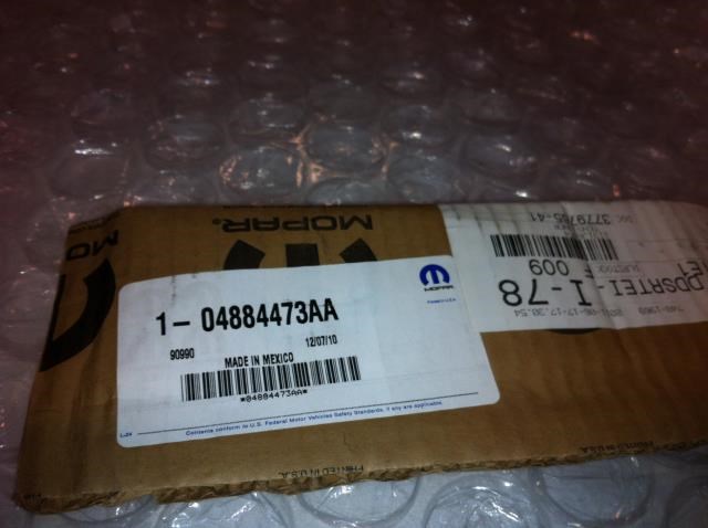 4884473AA Chrysler натяжитель цепи балансировочного вала