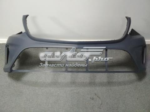 A16688518389999 Mercedes бампер передний