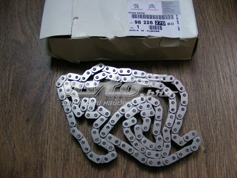 9822827080 Peugeot/Citroen цепь грм