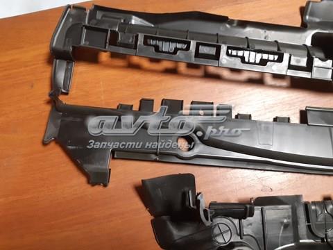 A2535050530 Mercedes воздуховод радиатора