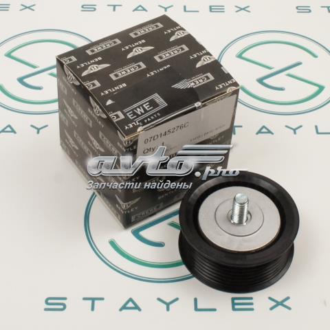 07D145276C VAG ролик приводного ремня паразитный