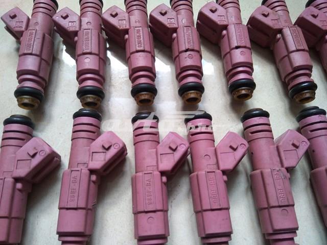 98BF9F593BB Ford форсунка впрыска топлива