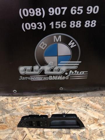 61319218044 BMW кнопочный блок управления стеклоподъемником передний левый