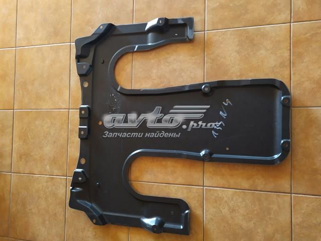 2225242600 Mercedes захист двигуна