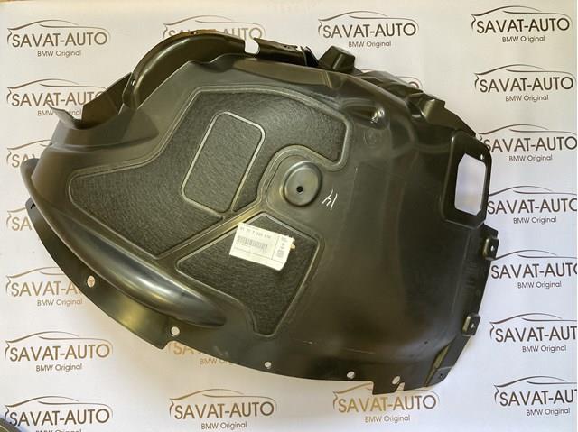 51717325616 BMW подкрылок крыла переднего правый передний