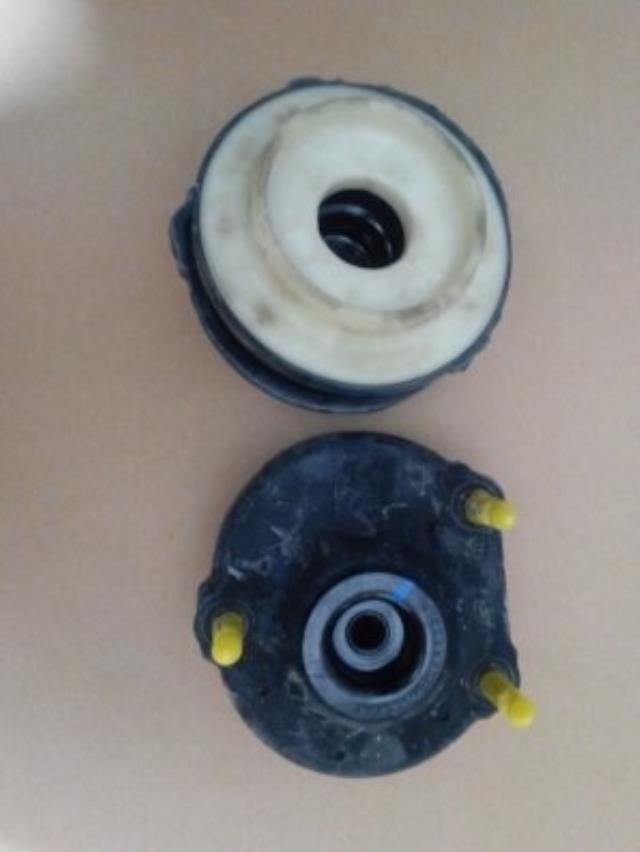 1609274780 Peugeot/Citroen опора амортизатора переднего левого