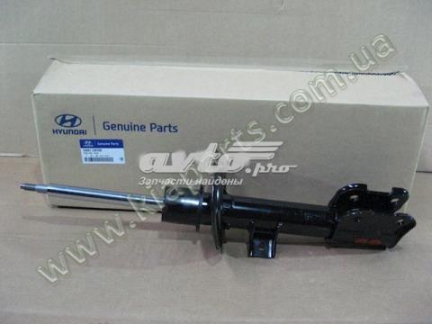 546612W200 Hyundai/Kia амортизатор передний правый