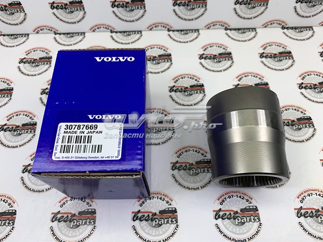 30787669 Volvo втулка акпп к раздаточной коробке