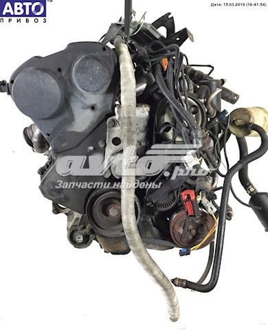 3FZ Peugeot/Citroen двигатель в сборе