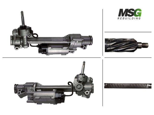ME423.NL00.R MSG Rebuilding рулевая рейка
